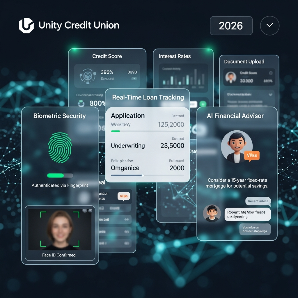 The Frictionless Mortgage: Architecting the 2026 Credit Union Digital ...